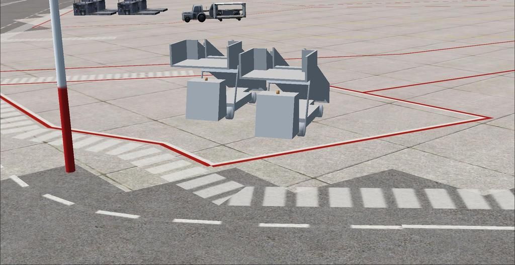 FSX - [WIP] Kaiii3's Airport Object Library (current Version: 0.9) | FSDeveloper